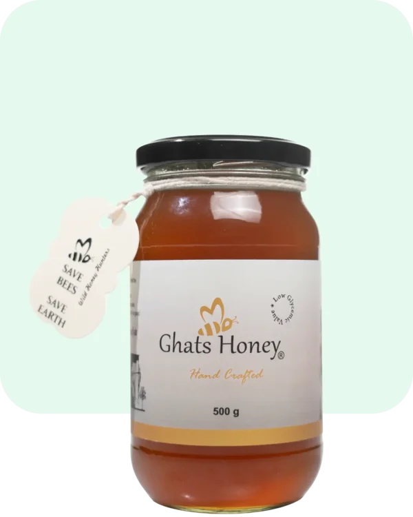 BR Hills Honey – Pure Tribal Wild Honey
