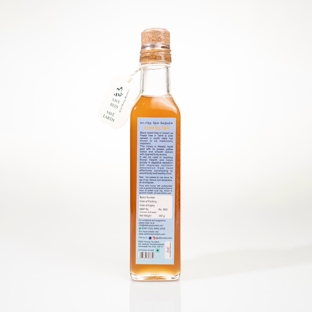 Pure Paalai Poo Honey Benefits