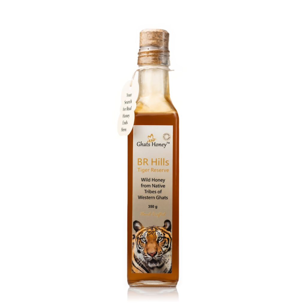 BR Hills Honey Online in India - Wild Honey Hunters