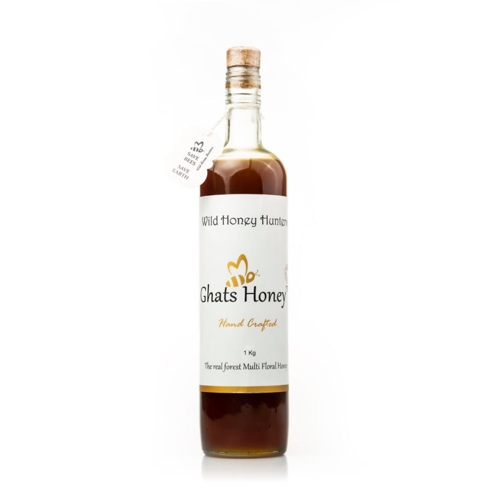 Multi-floral Honey Online in India - Wild Honey Hunters