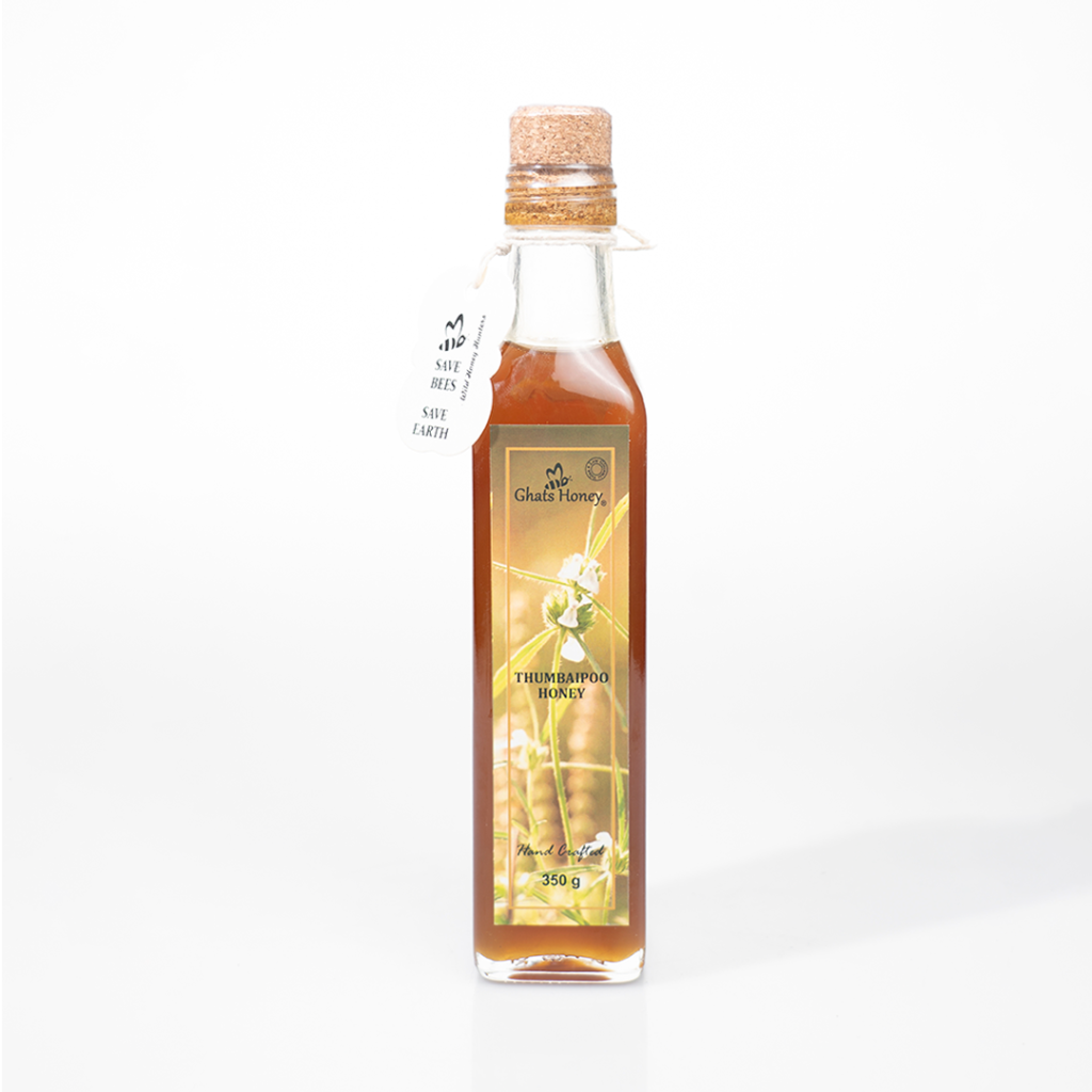 Thumbai Poo Honey – Pure Medicinal Honey