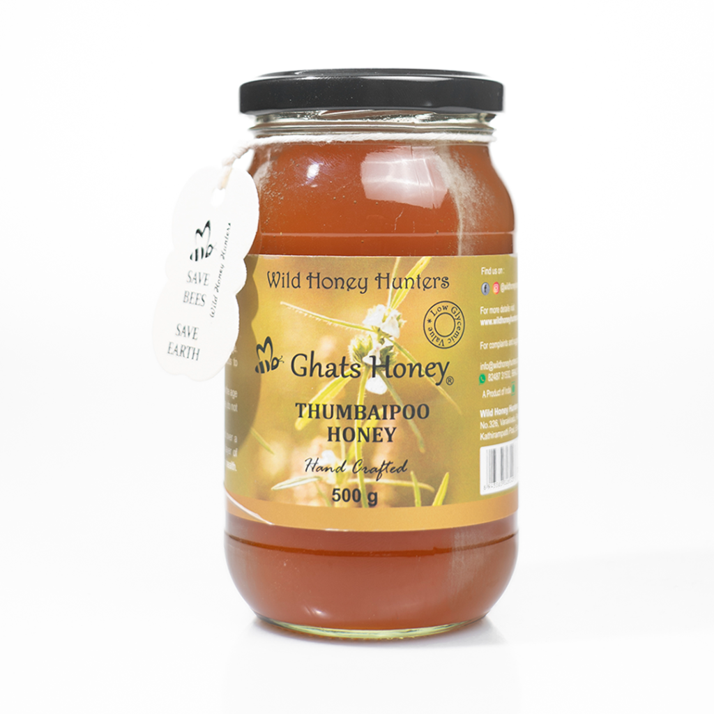 Thumbai Poo Honey – Pure Medicinal Honey