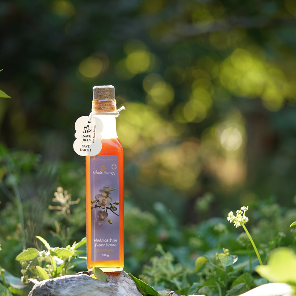 Mudakathan Honey - Wild Honey Hunters