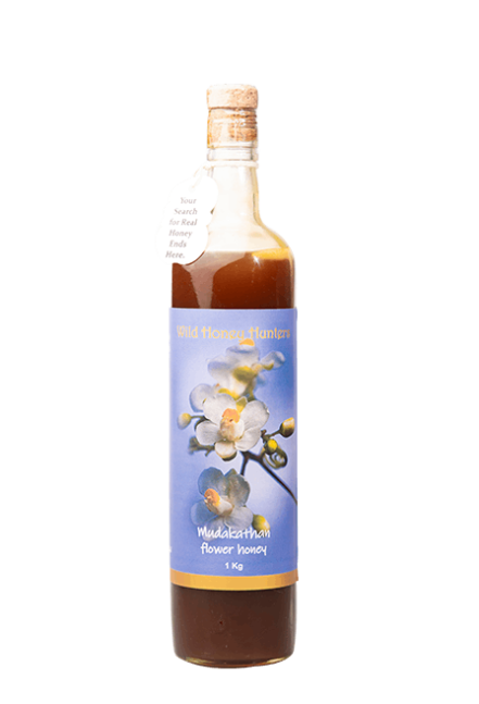 Mudakathan Flower Honey in India - Mudakathan Flower HoneyWild Honey ...