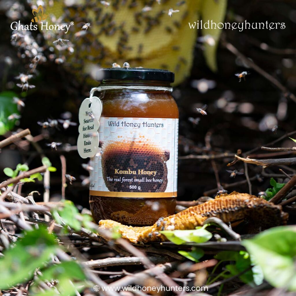 Kombu Honey: The Rare Wild Honey with Extraordinary Benefits - Wild ...